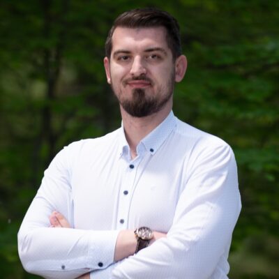 Velizar Cholakov - SolarPLUS Central and Eastern Europe